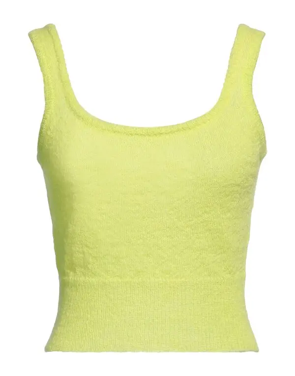 Federica Tosi Knitted Top - Green