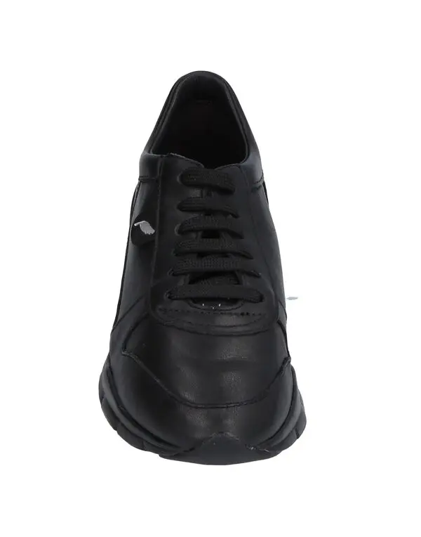 Geox Leather Low-top Sneakers