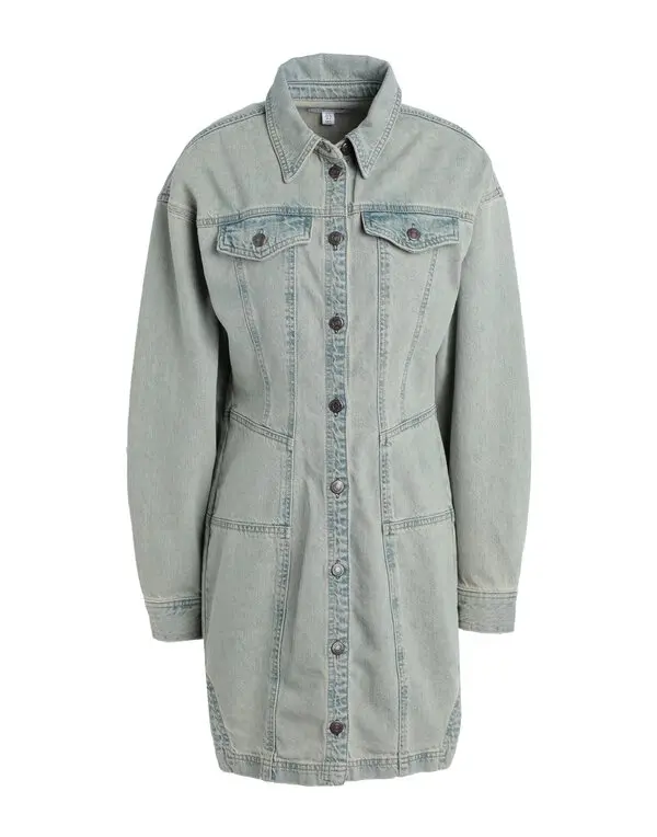 grey velvet dress long 3845GR Color:Night main image 0