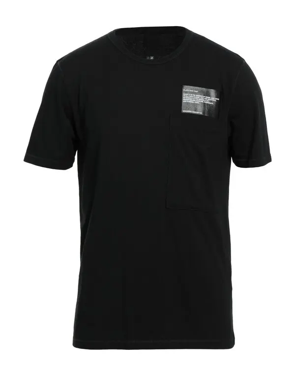 NOUMENO CONCEPT T-shirt Size Cotton - Black