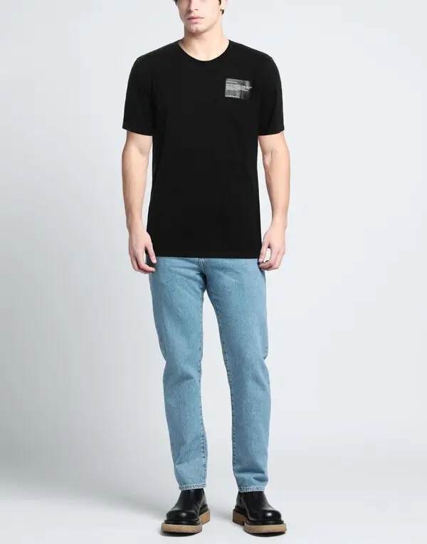 NOUMENO CONCEPT T-shirt Size Cotton - Black