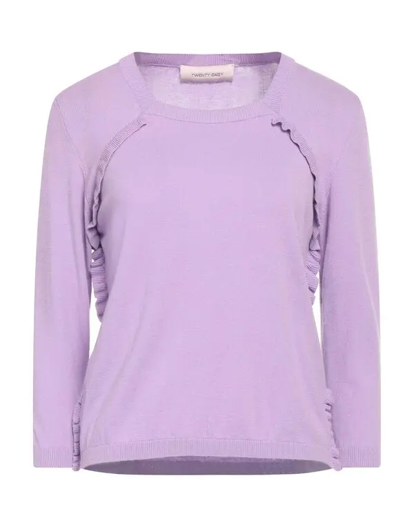 TWENTY EASY BY KAOS Solid Sweater