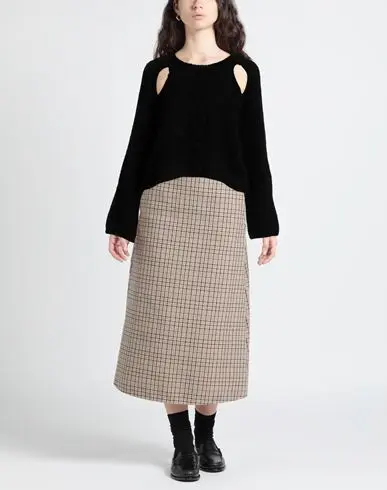 VICOLO Knitted Sweater - Black