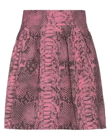 HAPPINESS Mini Pleated Skirt - Pink