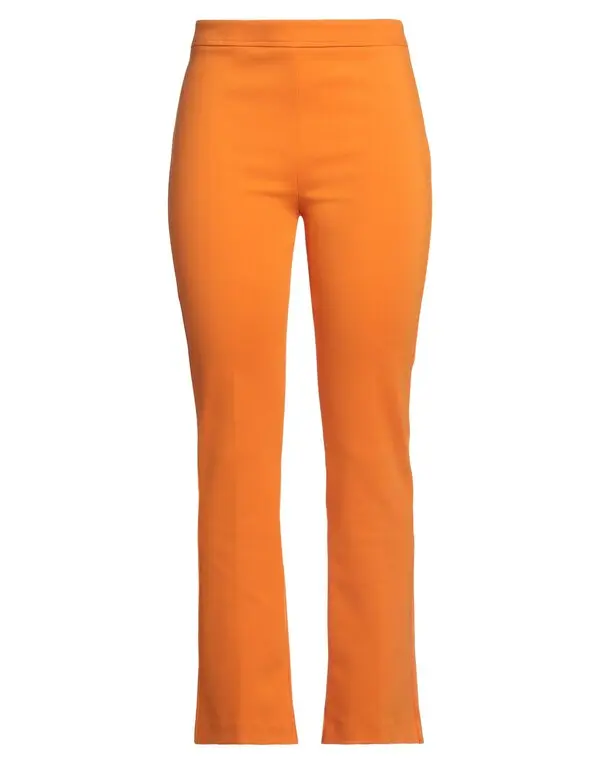 JUCCA Stretch Viscose And Polyamide Flare Leg Pants