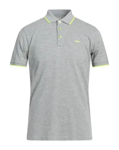 DOOA Polo Shirt Size Cotton - Grey