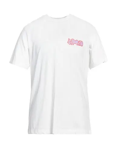 LIFE SUX T-shirt Size Cotton - White