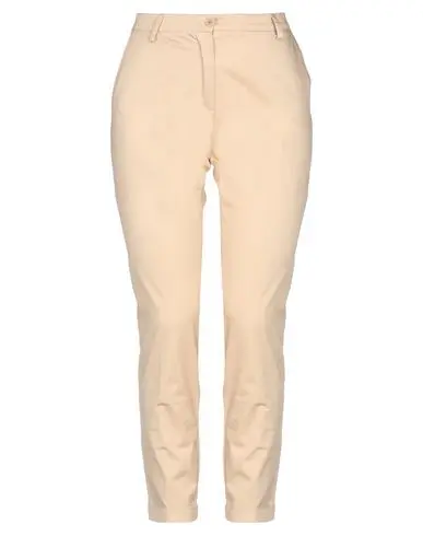 CRISTINAEFFE Wide-leg Pants - Beige