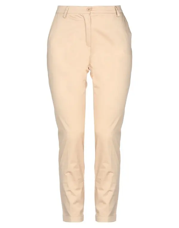 CRISTINAEFFE Wide-leg Pants - Beige
