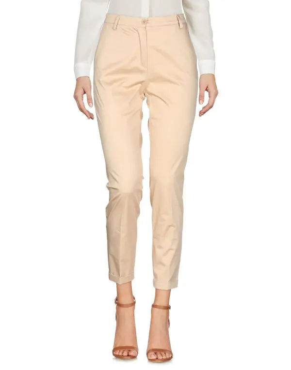 CRISTINAEFFE Wide-leg Pants - Beige