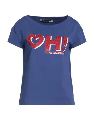 Moschino T-shirt - Blue
