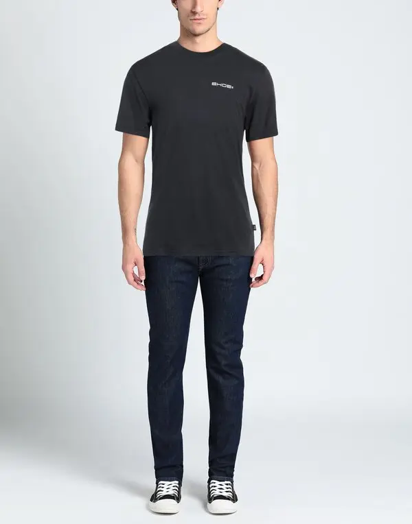 SHOE T-shirt Size Cotton