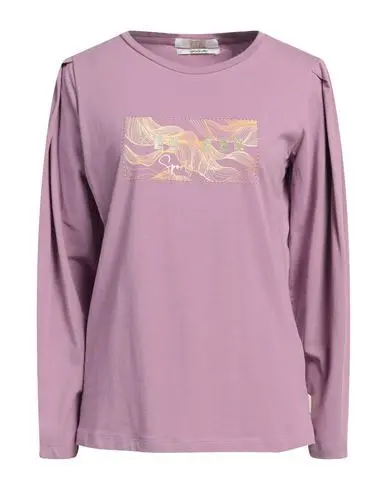 YES ZEE BY ESSENZA T-shirt With Embellishments