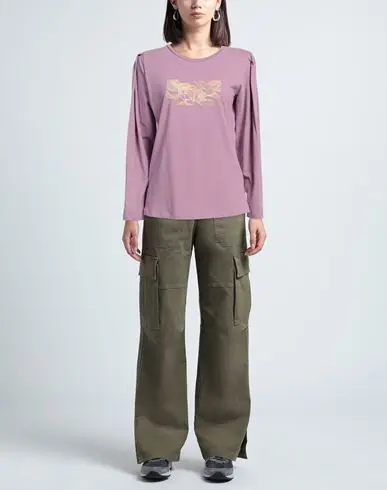 YES ZEE BY ESSENZA T-shirt With Embellishments