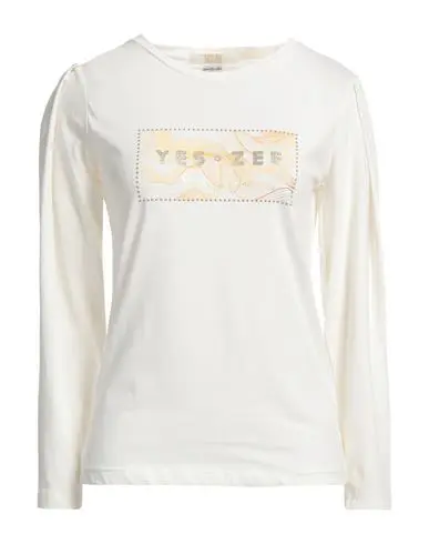 YES ZEE BY ESSENZA T-shirt With Embellishments