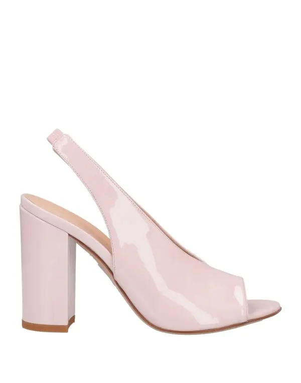 PRINCIPE DI BOLOGNA Sandals In Leather