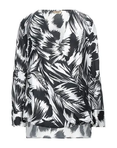 Liu Jo Satin Two-tone Top