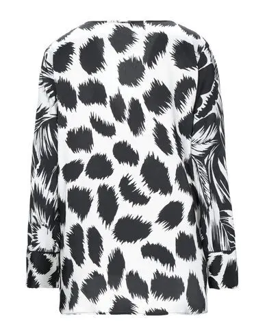 Liu Jo Satin Two-tone Top