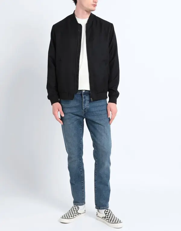Topman Jeans In Cotton And Elastane