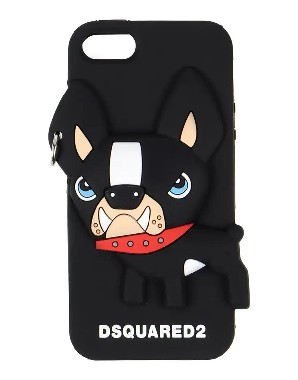 Dsquared2 Covers & Cases Silicone