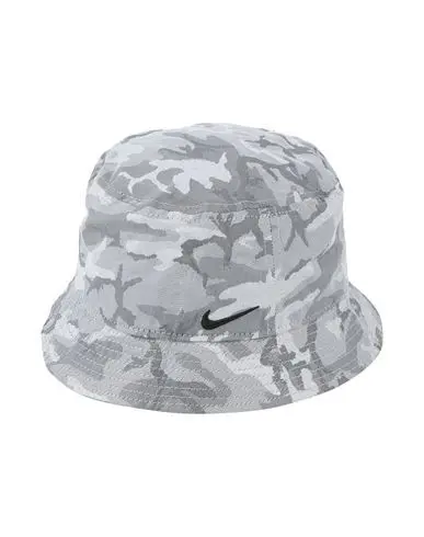 Nike Light Polyester Bucket Hat - Grey