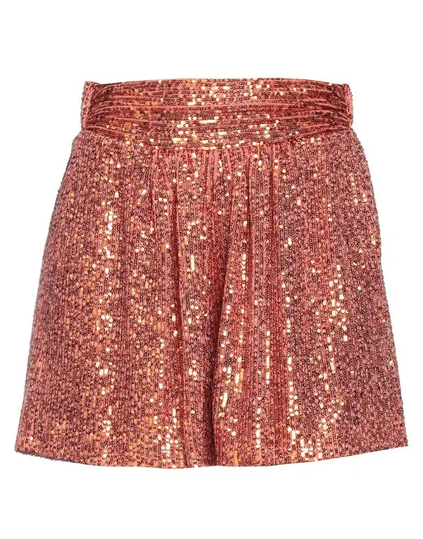 ANIYE BY Sequin Embellished Shorts