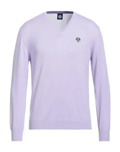 NORTH SAILS Cotton Sweater - Purple