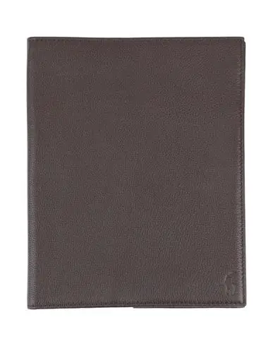 Polo Ralph Lauren Covers & Cases Leather - Dark Brown