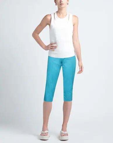 ALESSIO BARDELLE Cotton Elastane Pants