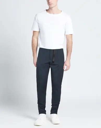 STREIM Slim-leg Tapered Trousers - Navy