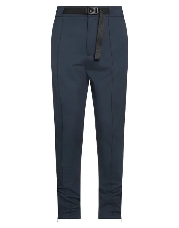 STREIM Slim-leg Tapered Trousers - Navy