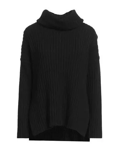 European Culture Turtleneck Size Wool, Viscose, Polyamide, Cashmere
