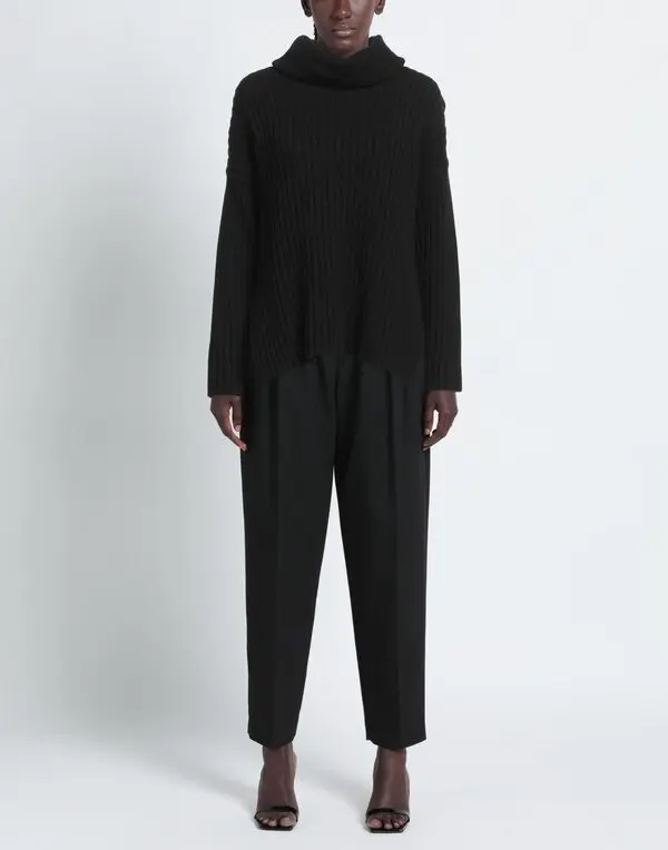 European Culture Turtleneck Size Wool, Viscose, Polyamide, Cashmere