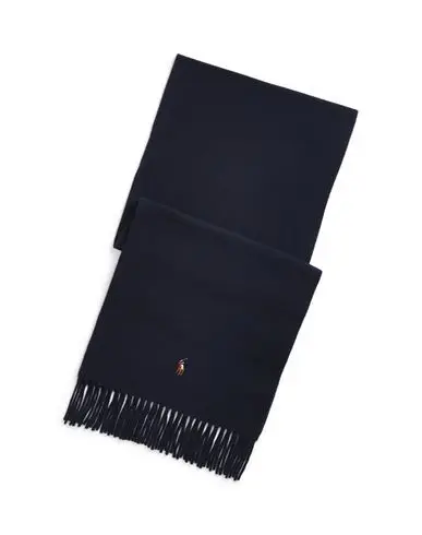 Polo Ralph Lauren Scarf Wool - Blue