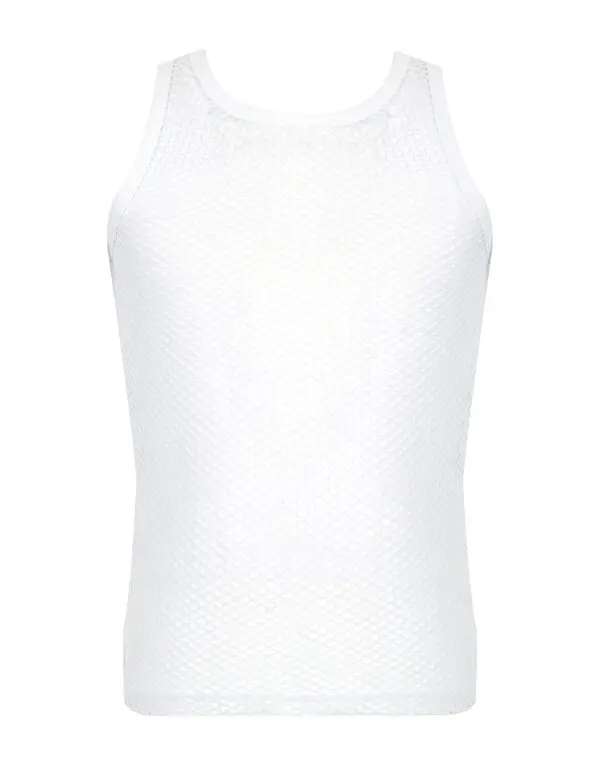 8 BY YOOX Mesh Tank Top