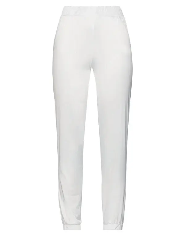 ANTONELLA RIZZA Tapered Satin Pants