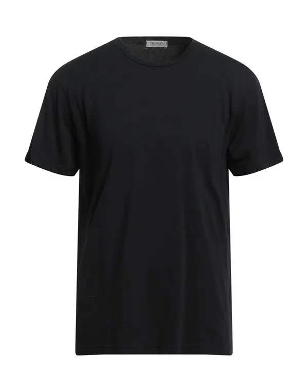 Crossley T-shirt Size Cotton - Black
