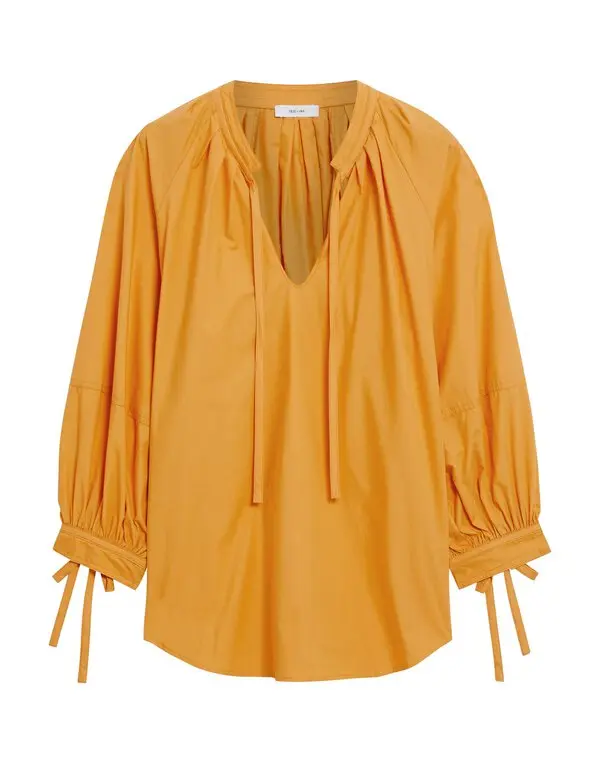 Iris & Ink Organic Cotton Blouse