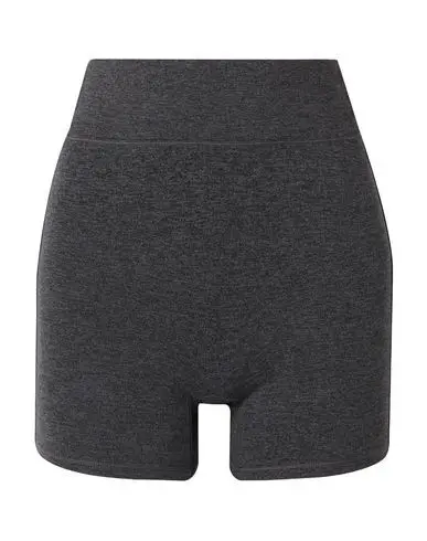 We Over Me Slim Fit Athletic Shorts - Grey