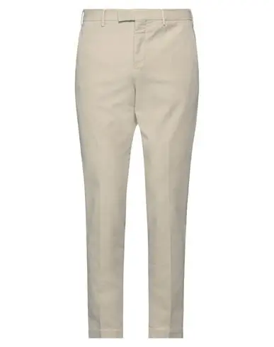 PT TORINO Cotton-blend Trousers - White