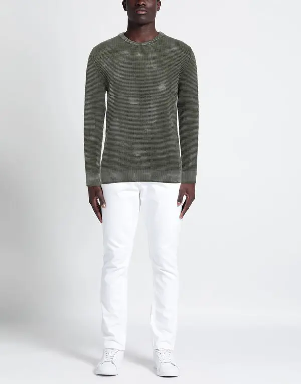 BARK Military Cotton Sweater