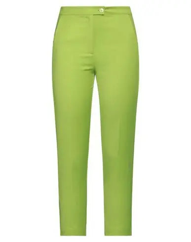 Patrizia Pepe Tapered Leg Trousers - Green