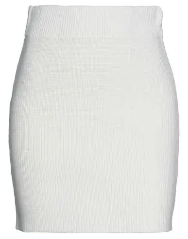 VICOLO Mini Skirt - White