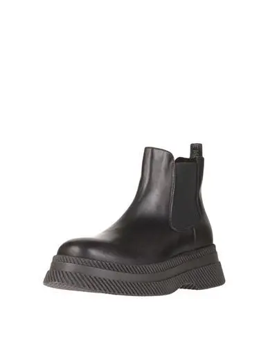 Steve Madden Leather Chelsea Boots
