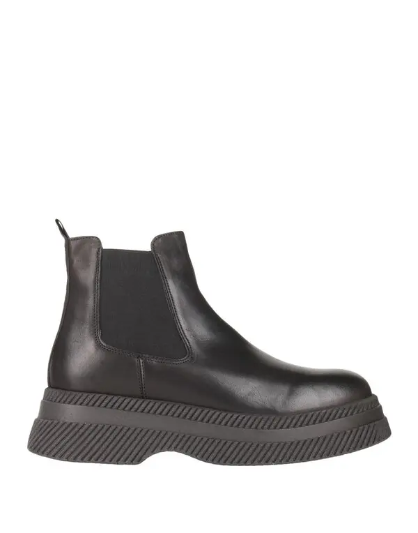 Steve Madden Leather Chelsea Boots