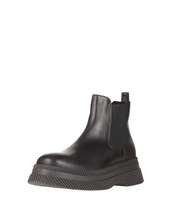 Steve Madden Leather Chelsea Boots