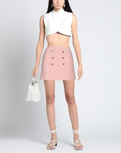 Maje Mini Tweed Pencil Skirt