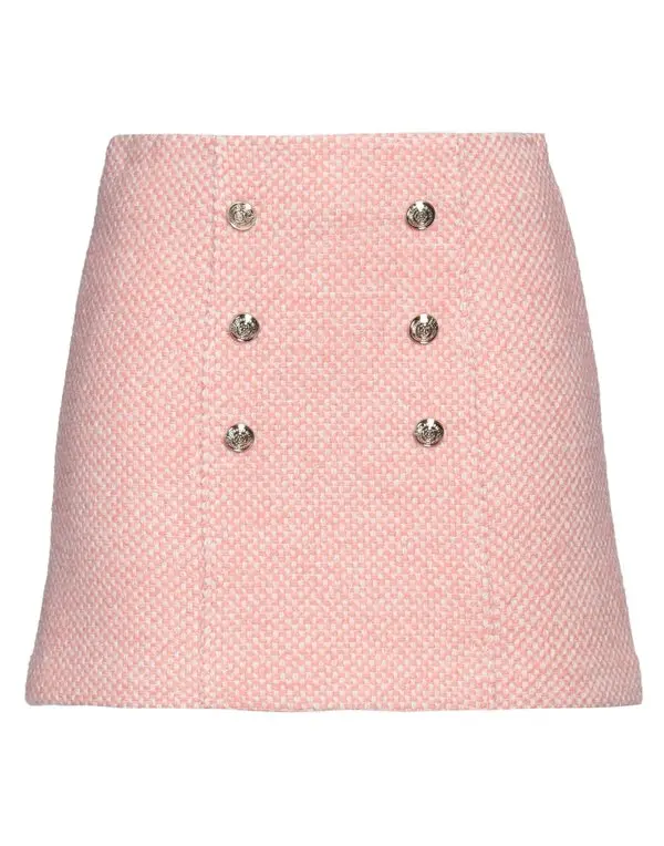 Maje Mini Tweed Pencil Skirt