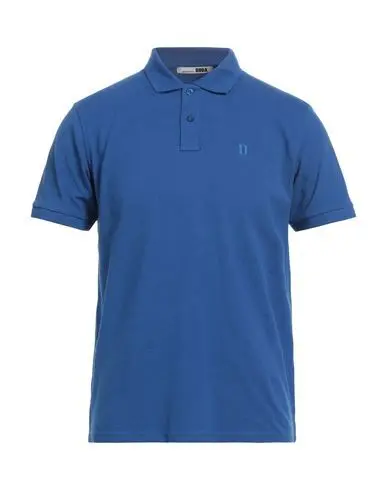 DOOA Polo Shirt Size Cotton - Blue