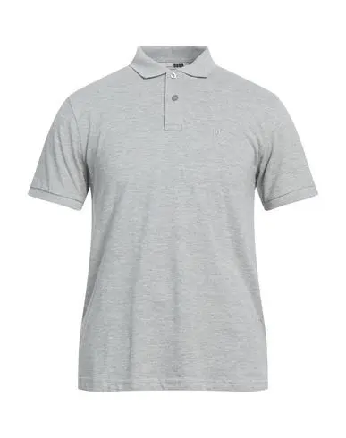 DOOA Polo Shirt Size Cotton - Grey